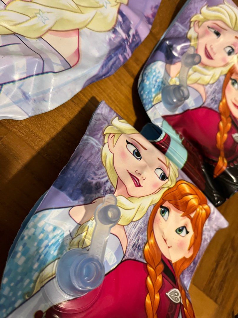 Swimming floating aids toys inflatable Elsa Frozen, Babies & Kids ...