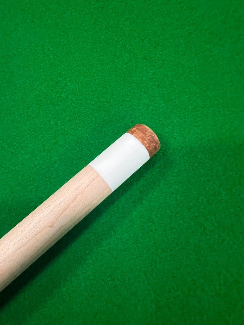 Taiwan MIT pool cue, Sports Equipment, Sports & Games, Billiards ...