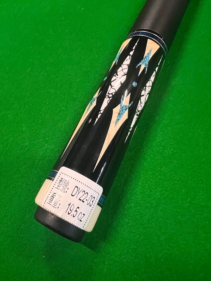 Taiwan MIT pool cue, Sports Equipment, Sports & Games, Billiards ...