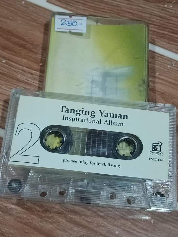 TANGING YAMAN INSPIRATIONAL ALBUM, Hobbies & Toys, Memorabilia ...
