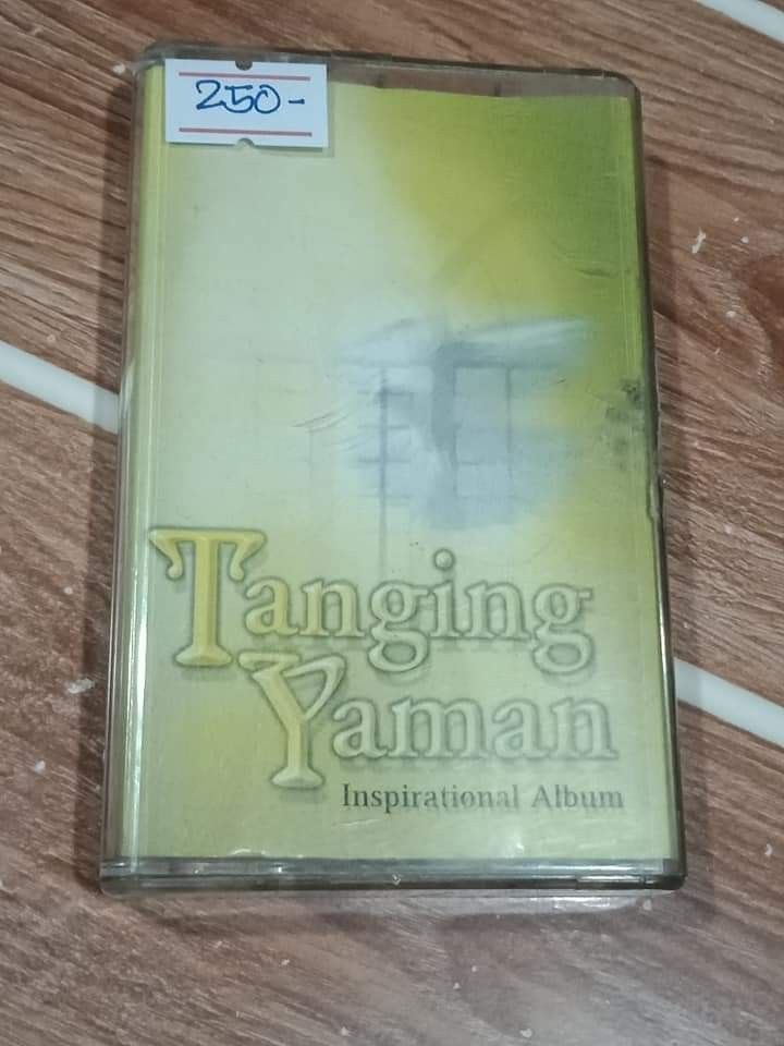TANGING YAMAN INSPIRATIONAL ALBUM, Hobbies & Toys, Memorabilia ...
