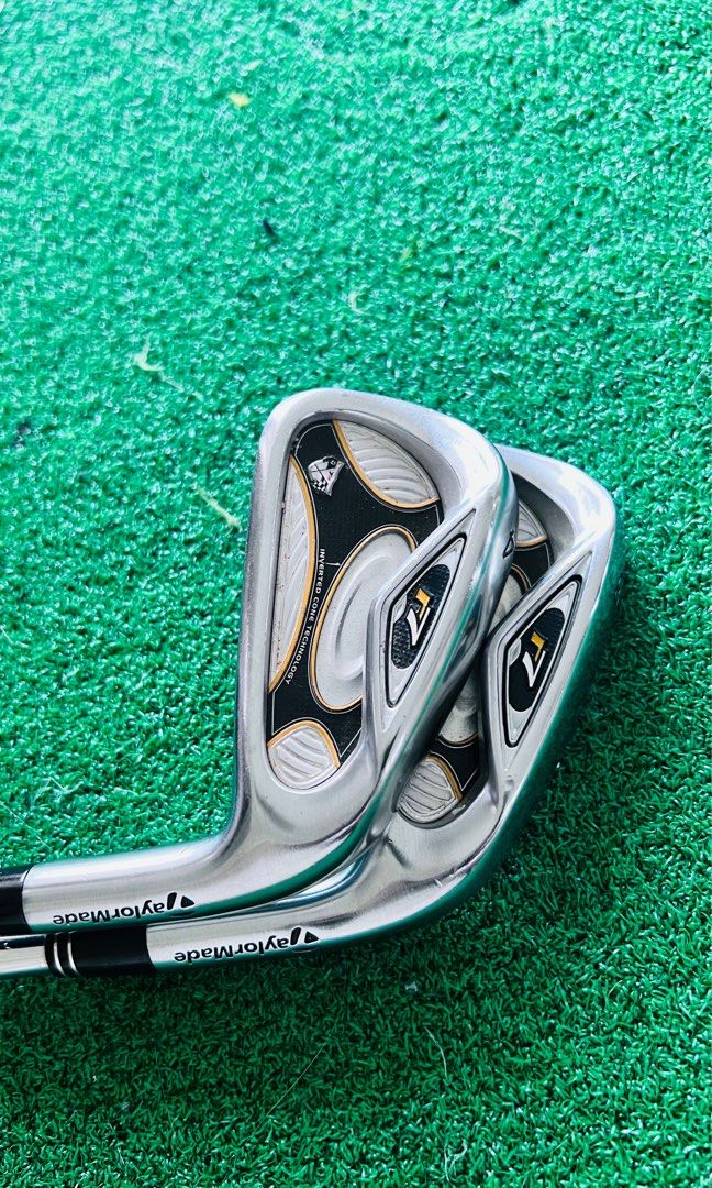 Taylormade R7 TP #3 & #4 Iron Nippon Flex S shaft RIGHT HANDED, Sports ...