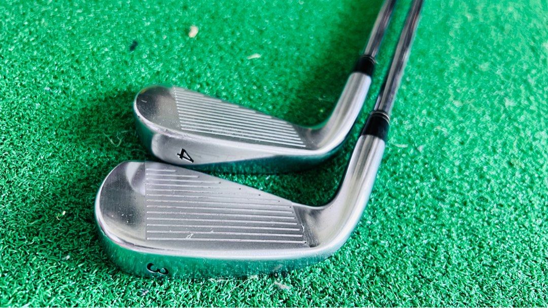 Taylormade R7 TP #3 & #4 Iron Nippon Flex S shaft RIGHT HANDED, Sports ...