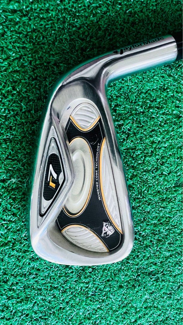 Taylormade R7 TP #3 & #4 Iron Nippon Flex S shaft RIGHT HANDED, Sports ...