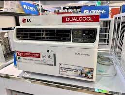 LG WINDOW TYPE INVERTER AIRCON LA080GC2 LA100GC2 LA130GC2 LA150GC2 ...
