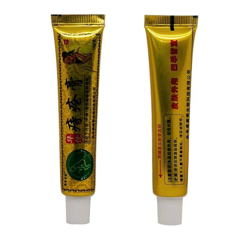 TCM HuaTuo Hemorrhoids Cream, Health & Nutrition, Health Supplements ...