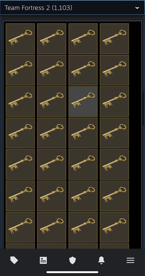 TF2 Team Fortress 2 Keys, Video Gaming, Gaming Accessories, In-Game ...