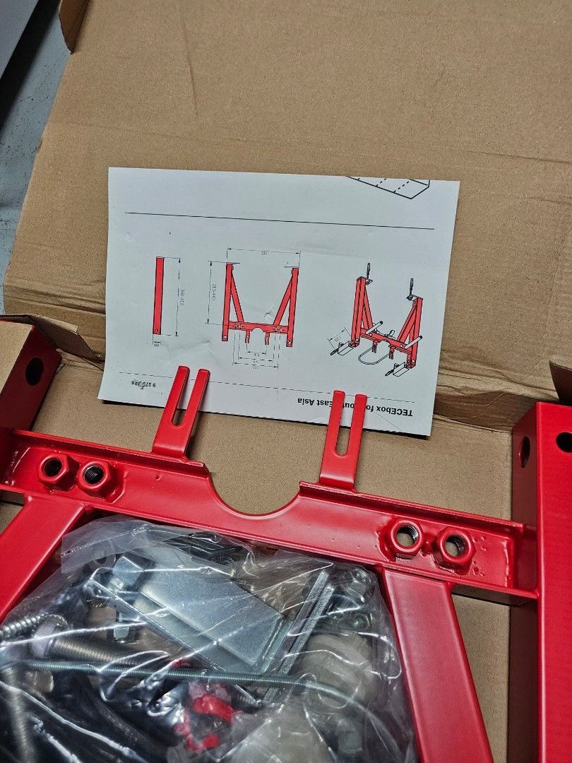 Tece Bracket for concealed toilet, Furniture & Home Living, Bathroom ...