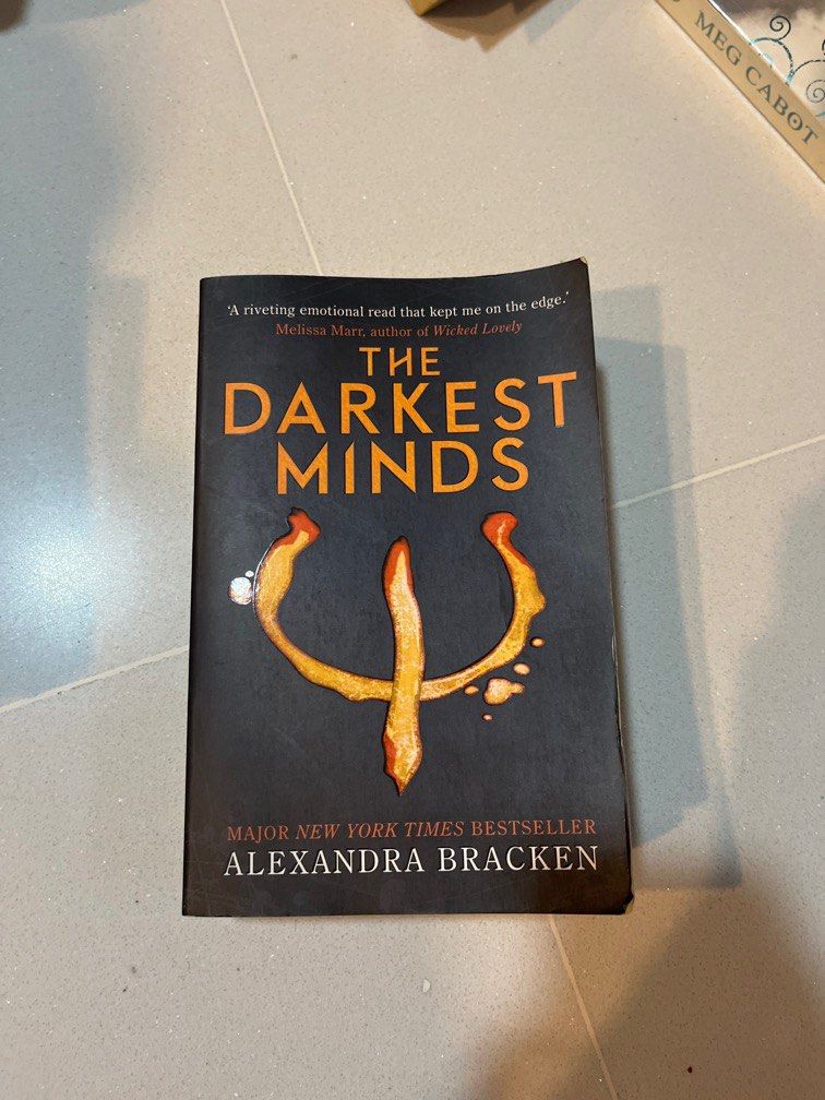 THE DARKEST MINDS BY ALEXANDRA BRACKEN, Hobbies & Toys, Books ...