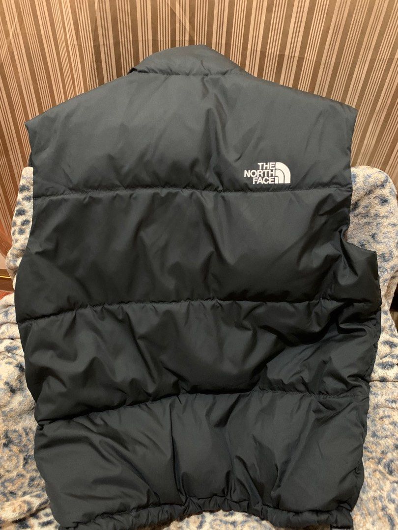 The North Face Puffer Vest, Men's Fashion, Coats, Jackets and Outerwear ...