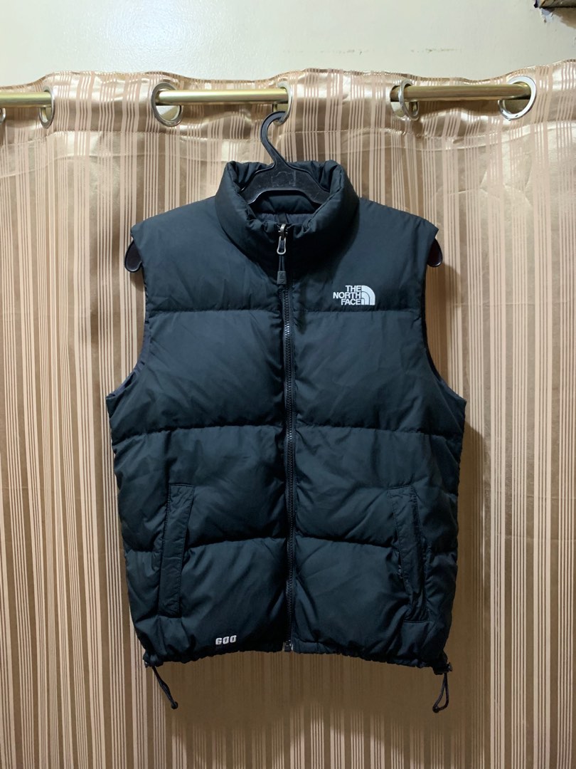 The North Face Puffer Vest, Men's Fashion, Coats, Jackets and Outerwear ...