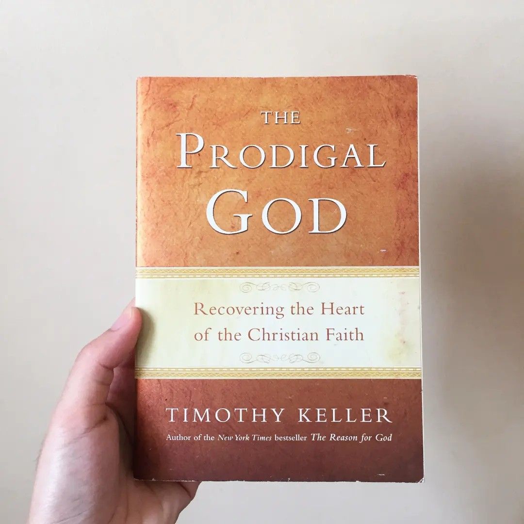 The Prodigal God - Timothy Keller, Hobbies & Toys, Books & Magazines ...