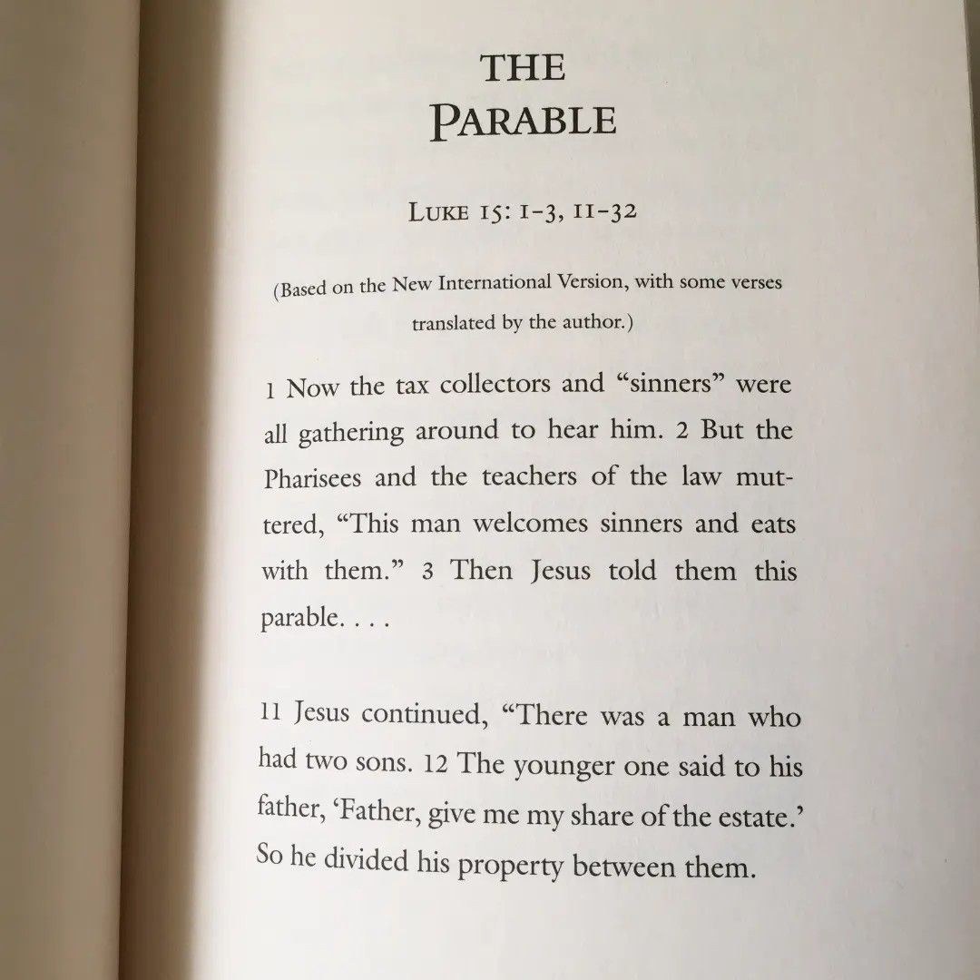 The Prodigal God - Timothy Keller, Hobbies & Toys, Books & Magazines ...