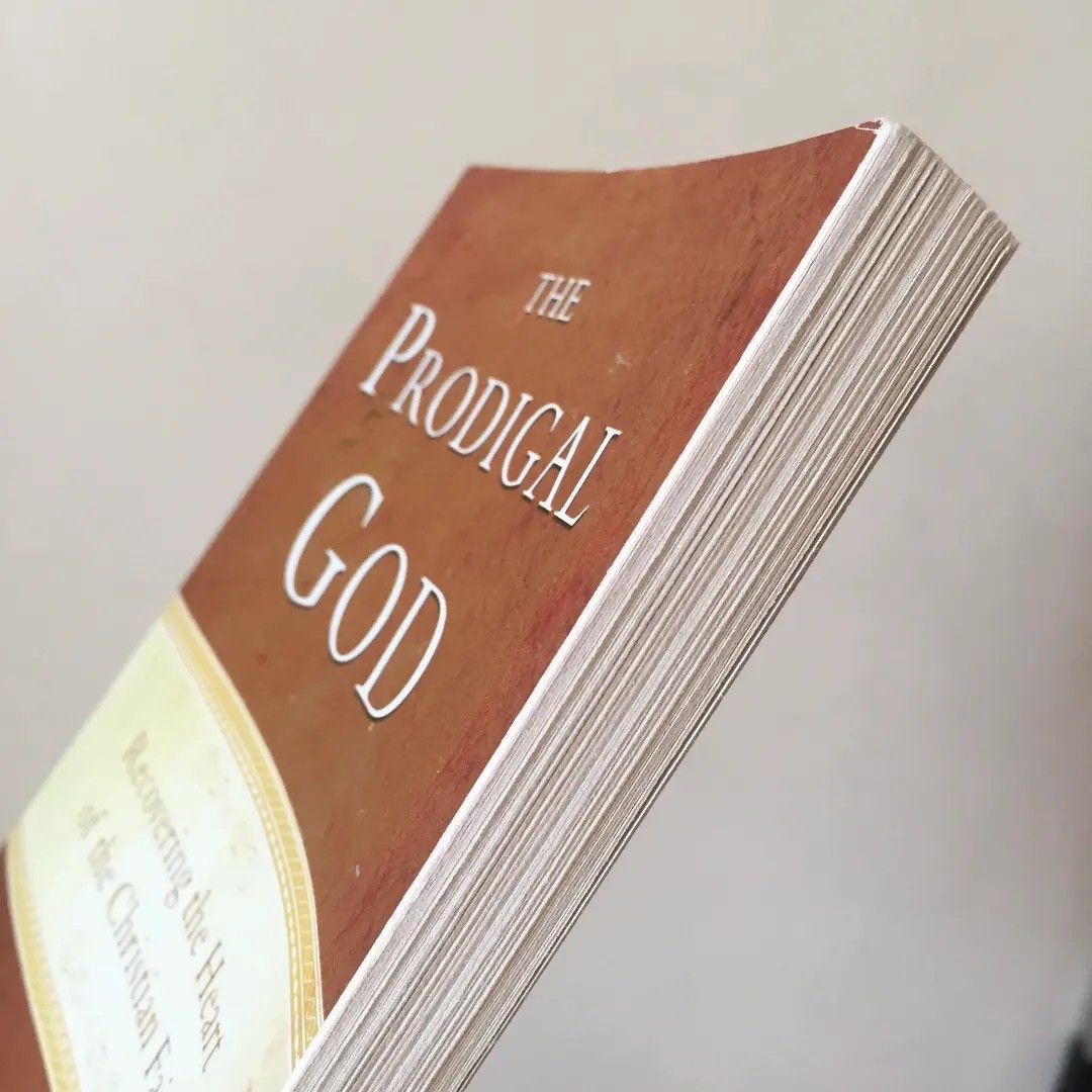 The Prodigal God - Timothy Keller, Hobbies & Toys, Books & Magazines ...
