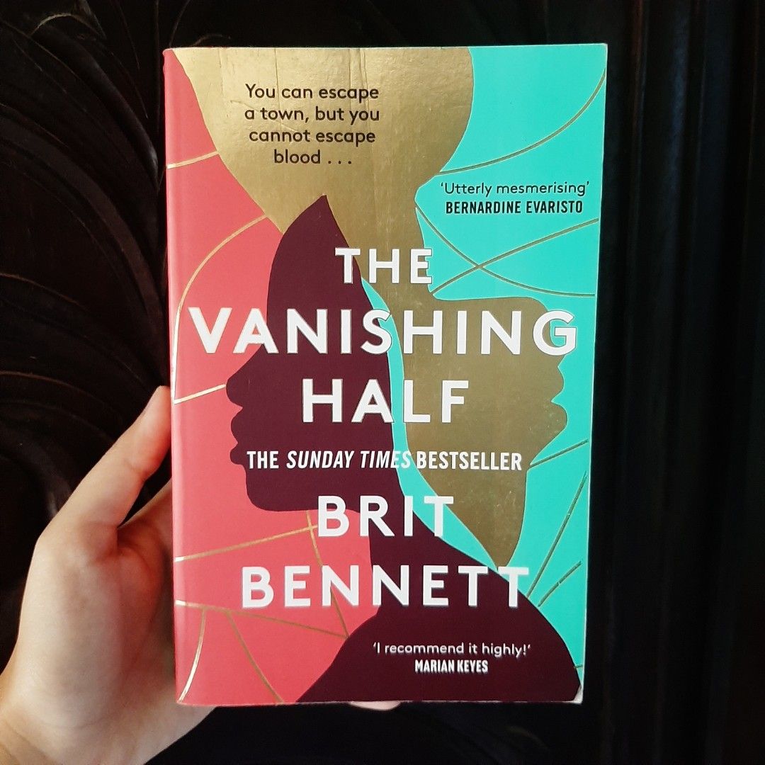 The Vanishing Half by Britt Bennett | preloved, Hobbies & Toys, Books ...