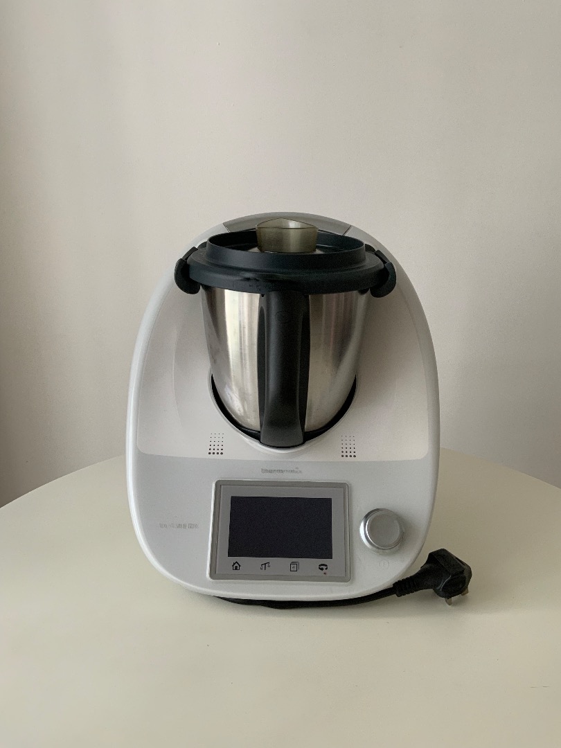 Thermomix TM5, TV & Home Appliances, Kitchen Appliances, Hand & Stand ...