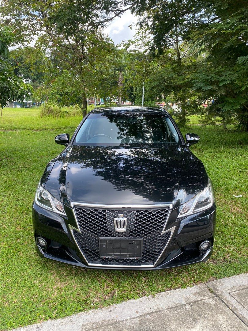 Toyota crown athlete S, Cars, Cars for Sale on Carousell