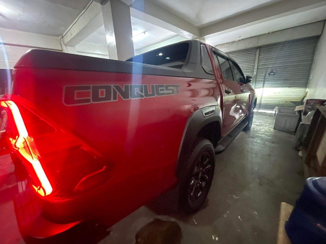 Toyota Hilux Conquest V Auto, Cars for Sale, Used Cars on Carousell