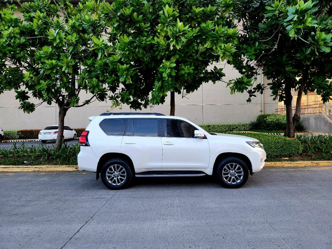 Toyota Prado Diesel LC150 4x4 (lc200 fj cruiser patrol pajero hilux ...