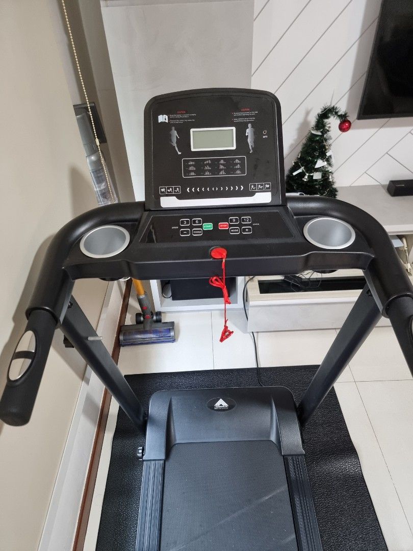 Trendmill, Sports Equipment, Exercise & Fitness, Cardio & Fitness ...