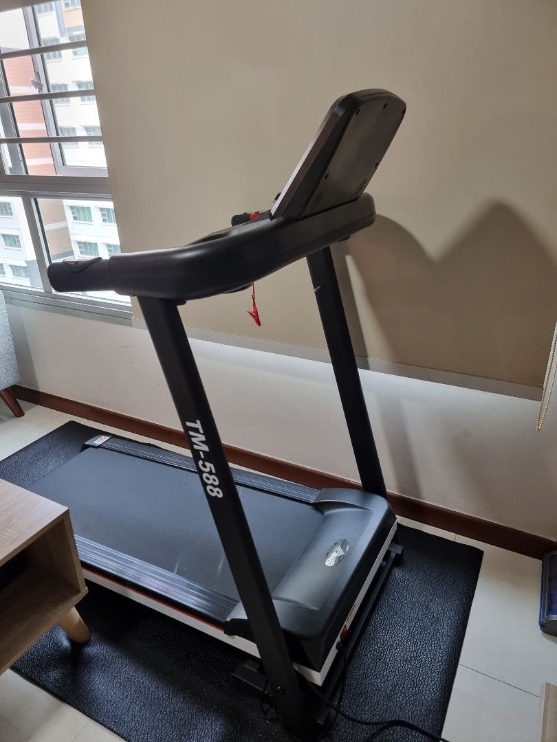 Trendmill, Sports Equipment, Exercise & Fitness, Cardio & Fitness ...