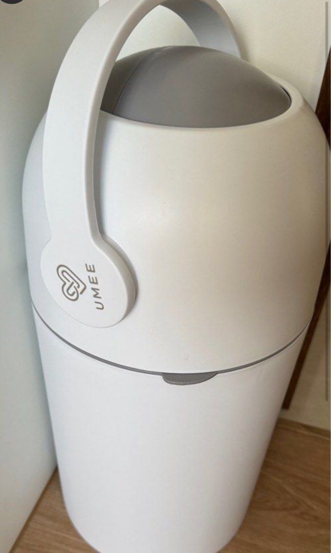 Umee Odorless Diaper Pail Diaper Bin, Babies & Kids, Bathing & Changing ...