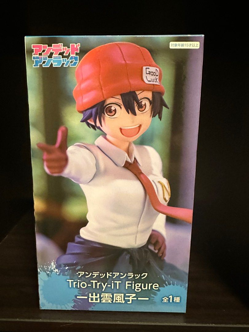 Undead Unluck - Fuuko Izumo, Hobbies & Toys, Toys & Games on Carousell