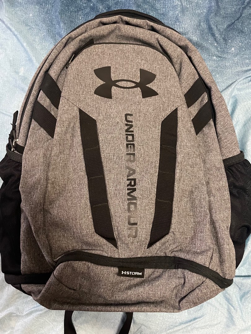 Under Armour Backpack, Men's Fashion, Bags, Backpacks on Carousell