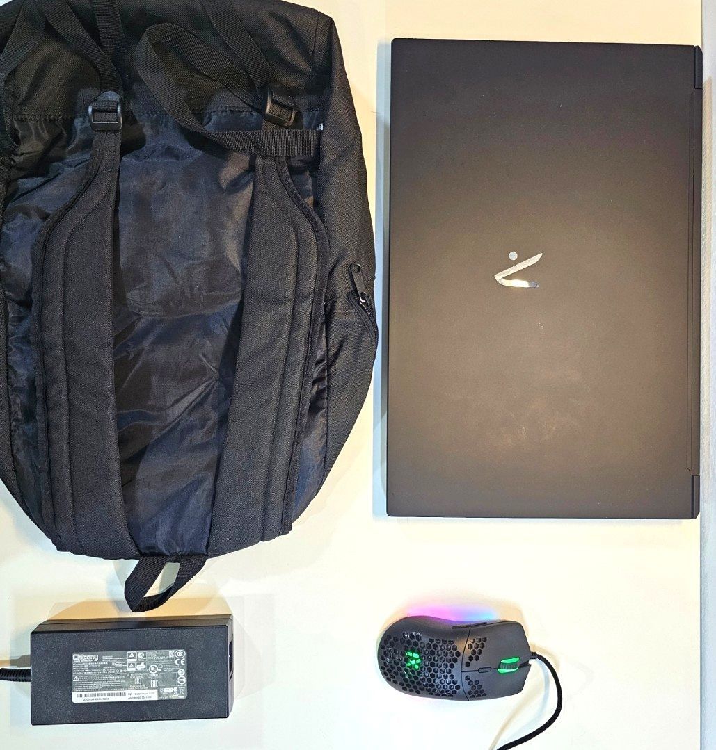 (U.P $2725) Aftershock Vapor 17X I7-12700H|NVIDIA RTX 3060|16GB DDR5 ...