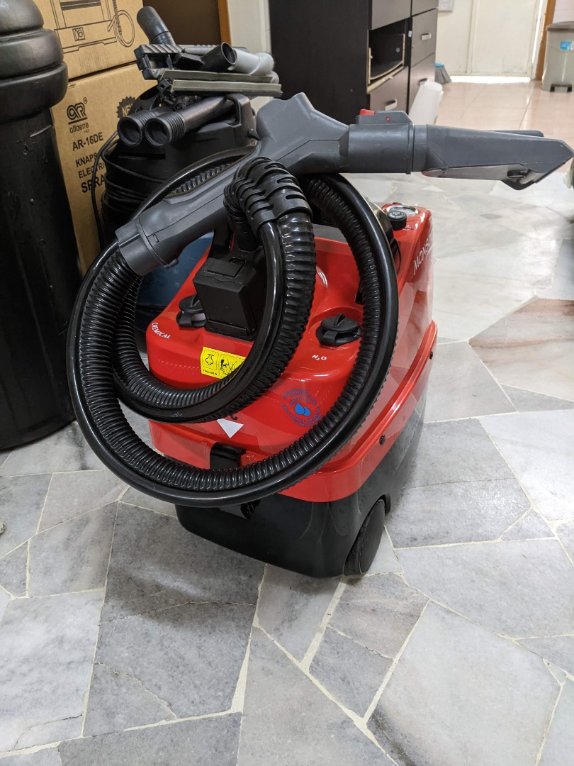 Monsoon ST7 Commercial Steam Cleaner , Furniture & Home Living, Cleaning & Homecare Supplies ...