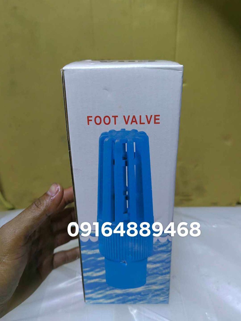 Upvc Foot Valve, Commercial & Industrial, Construction Tools ...