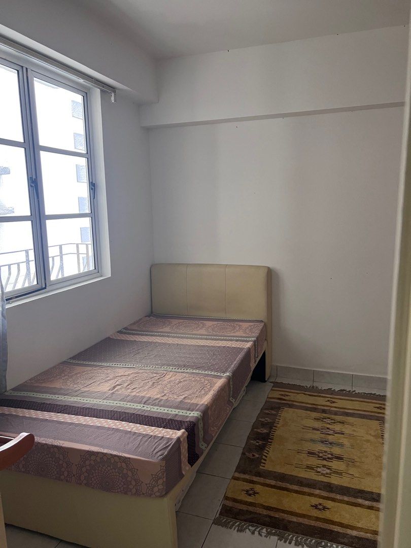 Used Single Bed With Pull Out Mattress For Sale, Furniture & Home ...