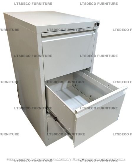 VERTICAL FILING CABINET OFFICE PARTITION, Furniture & Home Living ...