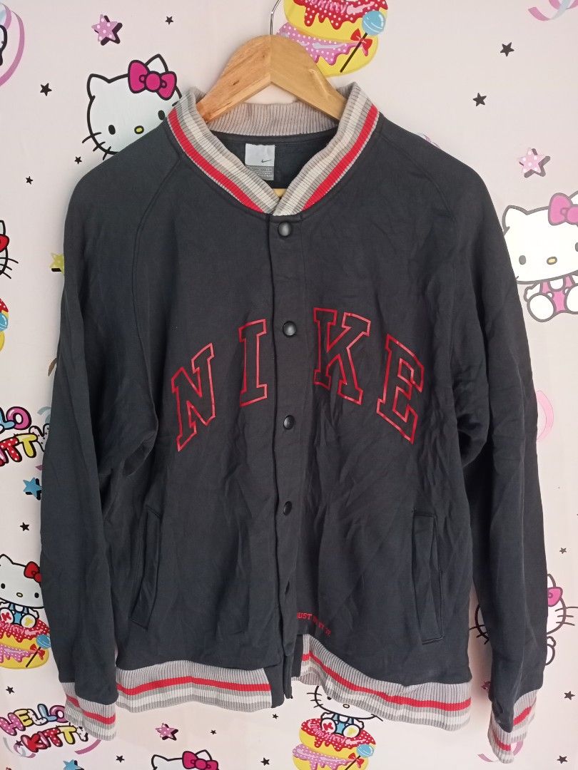 Vintage Nike Varsity jacket, Men's Fashion, Coats, Jackets and ...