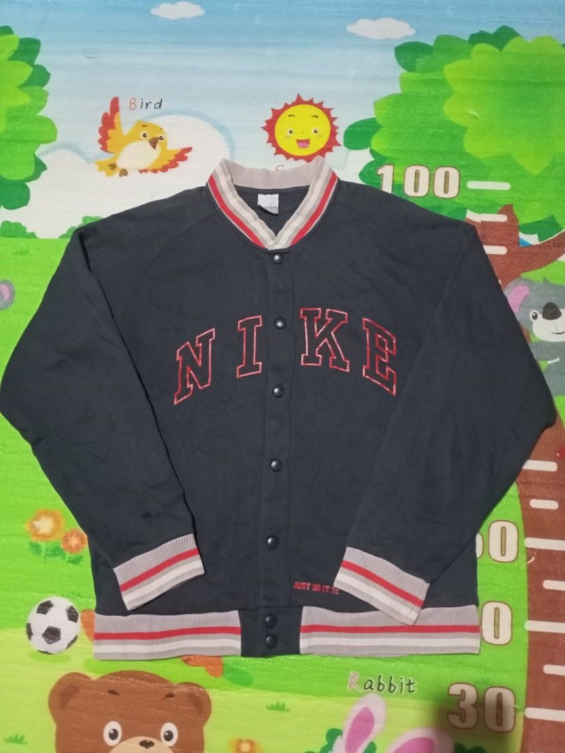 Vintage Nike Varsity jacket, Men's Fashion, Coats, Jackets and ...