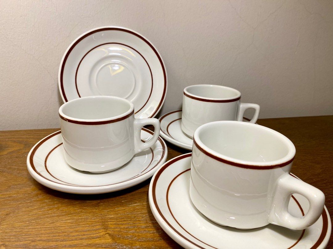 Vintage Old Age Made in England English MADDOCK HOTELWARE VITREOUS ...