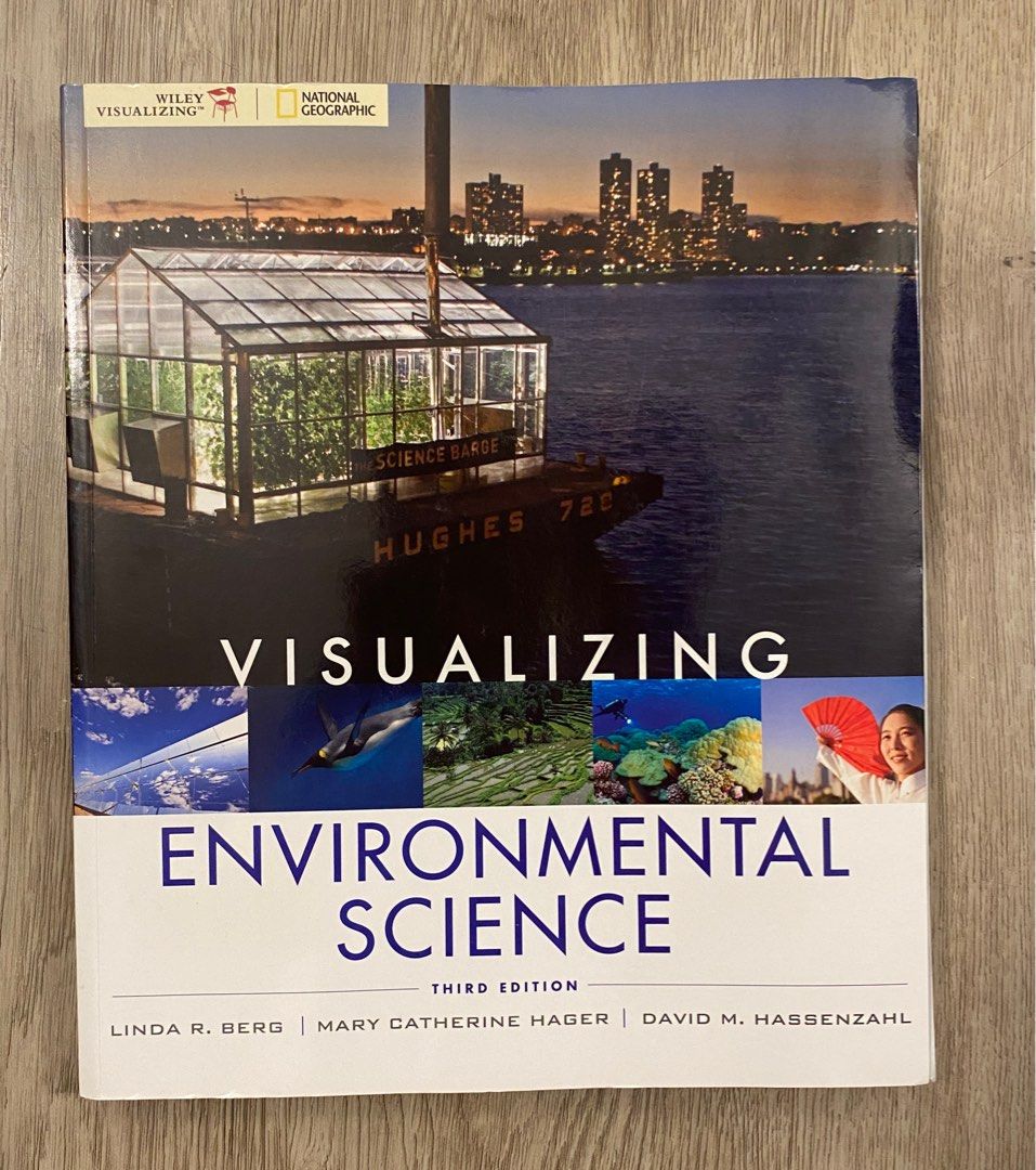 Visualizing Environmental Science, Hobbies & Toys, Books & Magazines ...