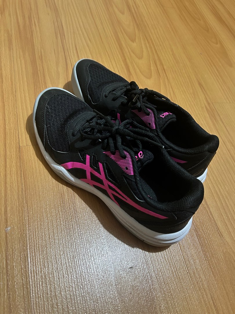 Volleyball shoes Asics, Men's Fashion, Footwear, Sneakers on Carousell
