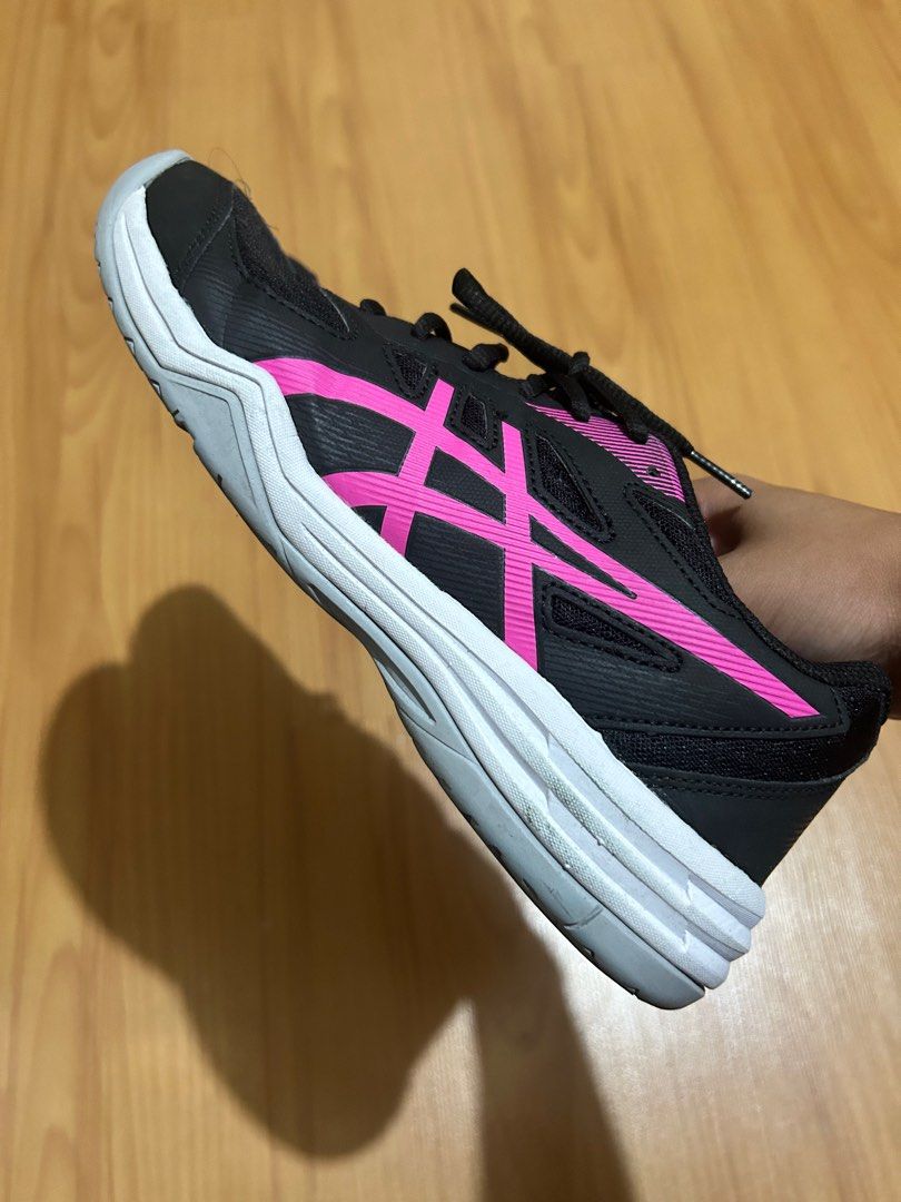 Volleyball shoes Asics, Men's Fashion, Footwear, Sneakers on Carousell