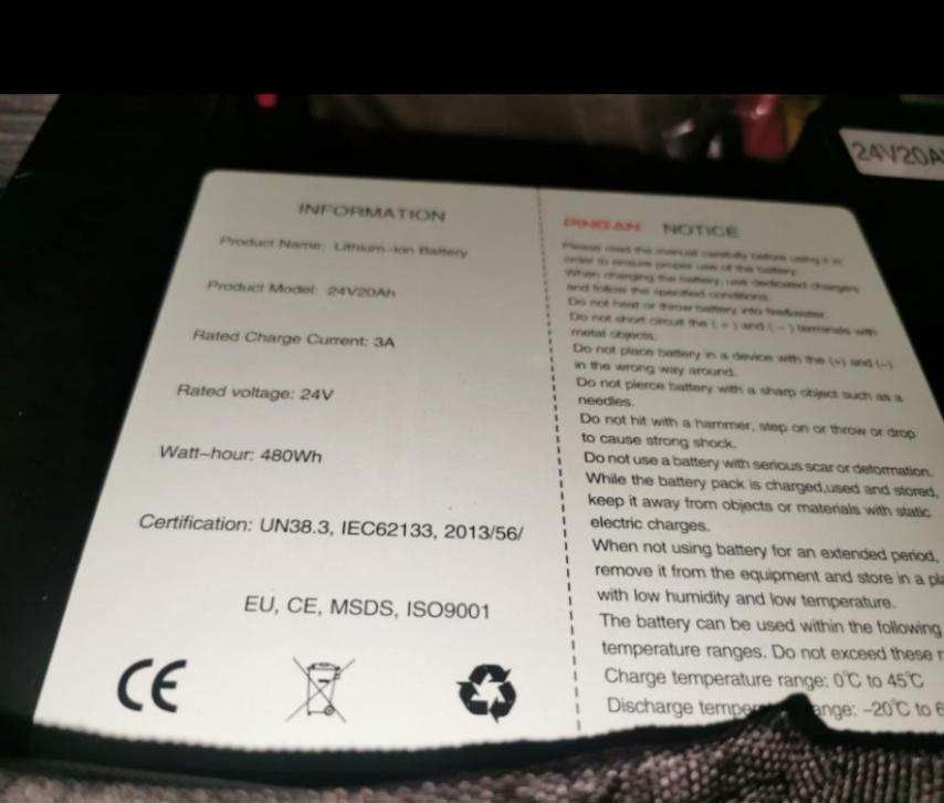 Wheelchair Electric Mobility PWD, Health & Nutrition, Assistive ...