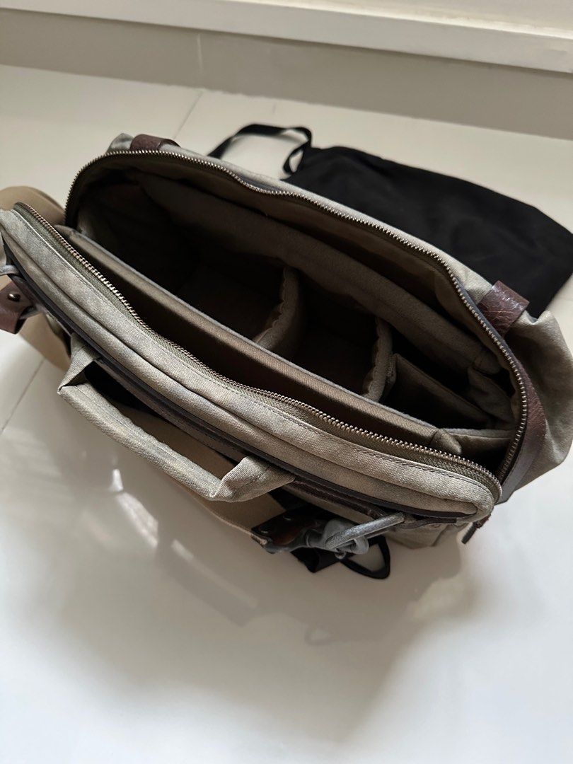 Wotancraft easy rider sling bag, Men's Fashion, Bags, Sling Bags on Carousell