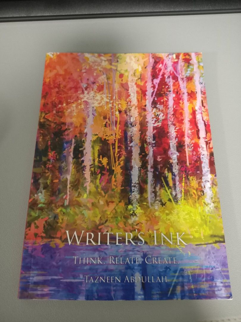 Writer's Ink. Think. Relate. Create, Hobbies & Toys, Books & Magazines ...