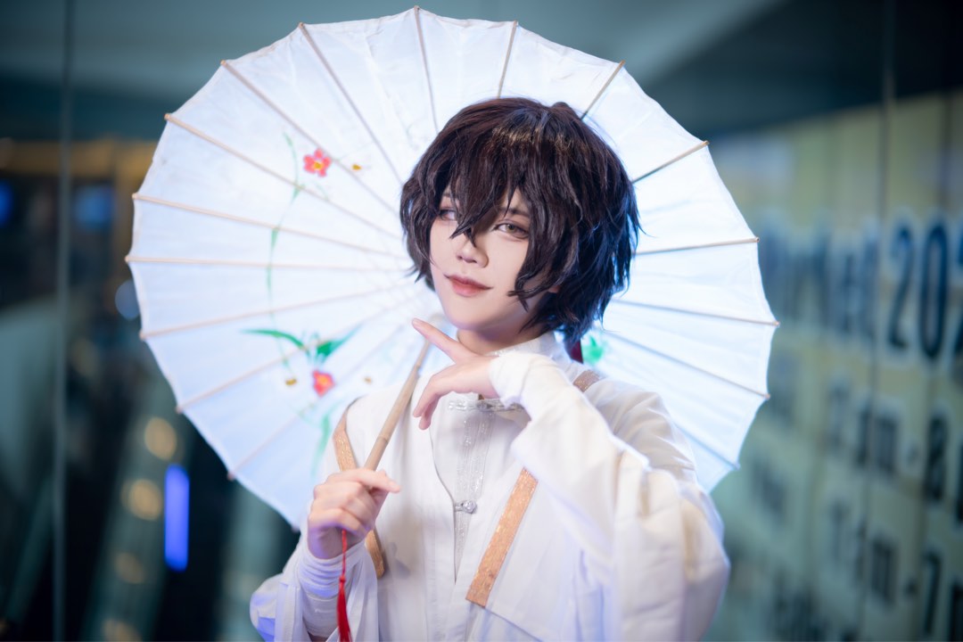 WTR Hanfu Dazai, Hobbies & Toys, Memorabilia & Collectibles, J-pop on ...