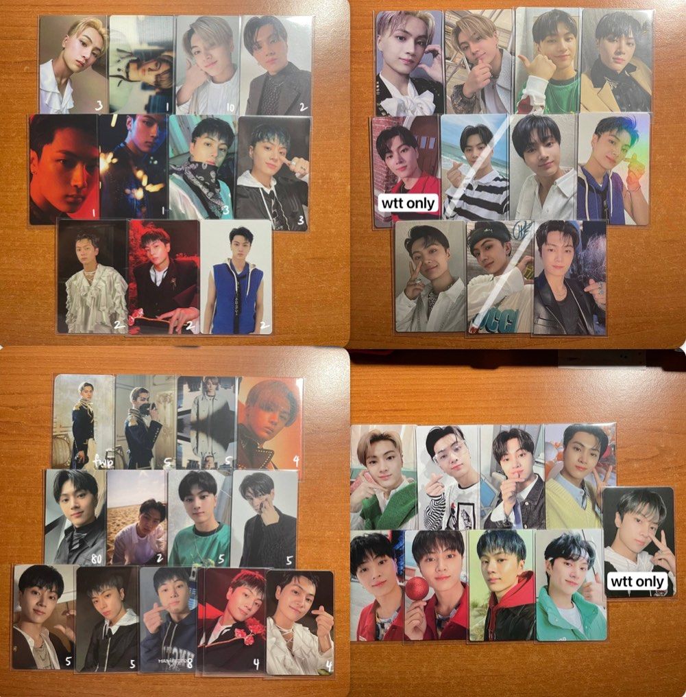 wts enhypen jay album pob ld merch pc, Hobbies & Toys, Memorabilia ...