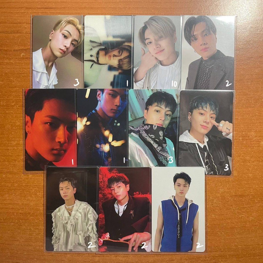 wts enhypen jay album pob ld merch pc, Hobbies & Toys, Memorabilia ...