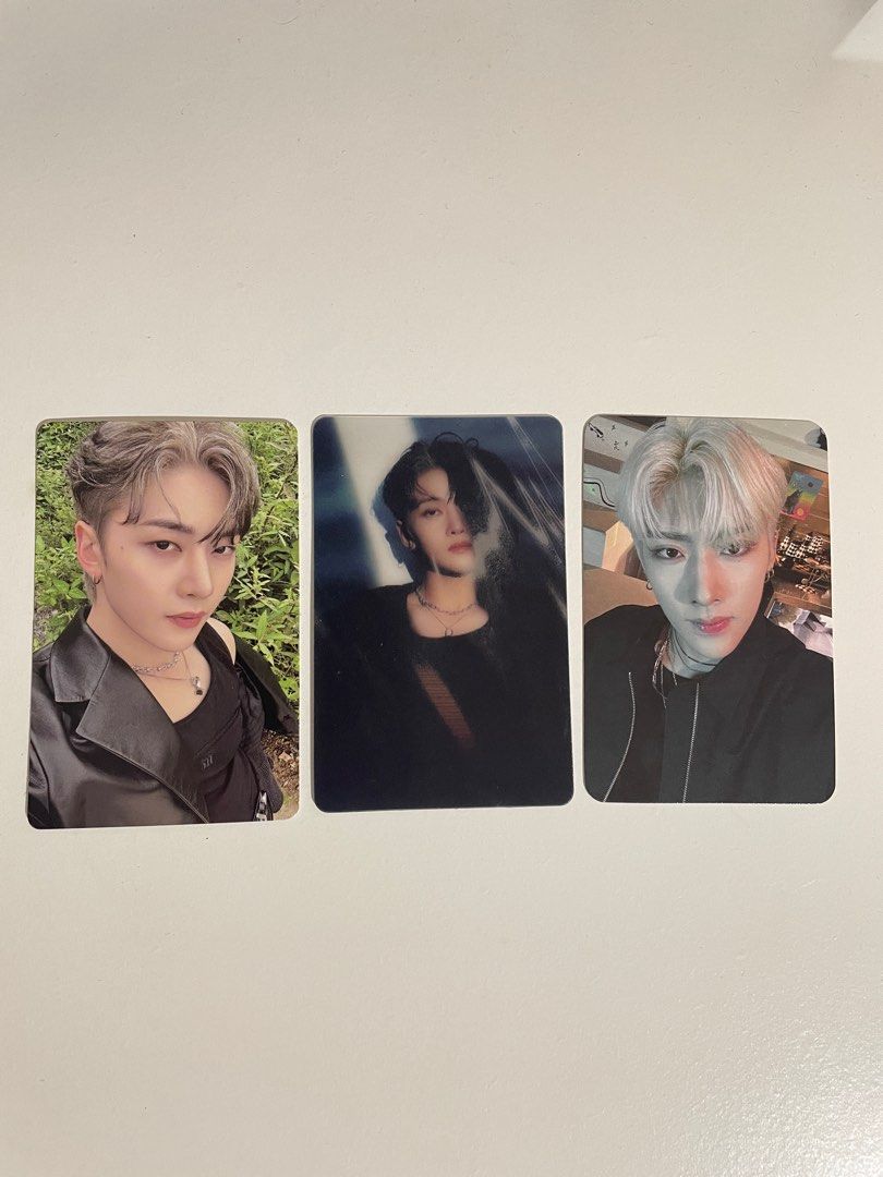 WTS ZB1 PC matthew ricky, Hobbies & Toys, Memorabilia & Collectibles, K ...