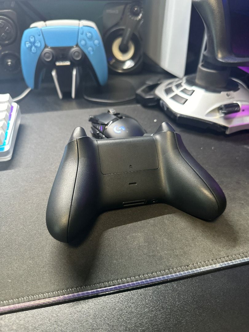 Xbox Series S Controller (BLACK), Video Gaming, Gaming Accessories ...