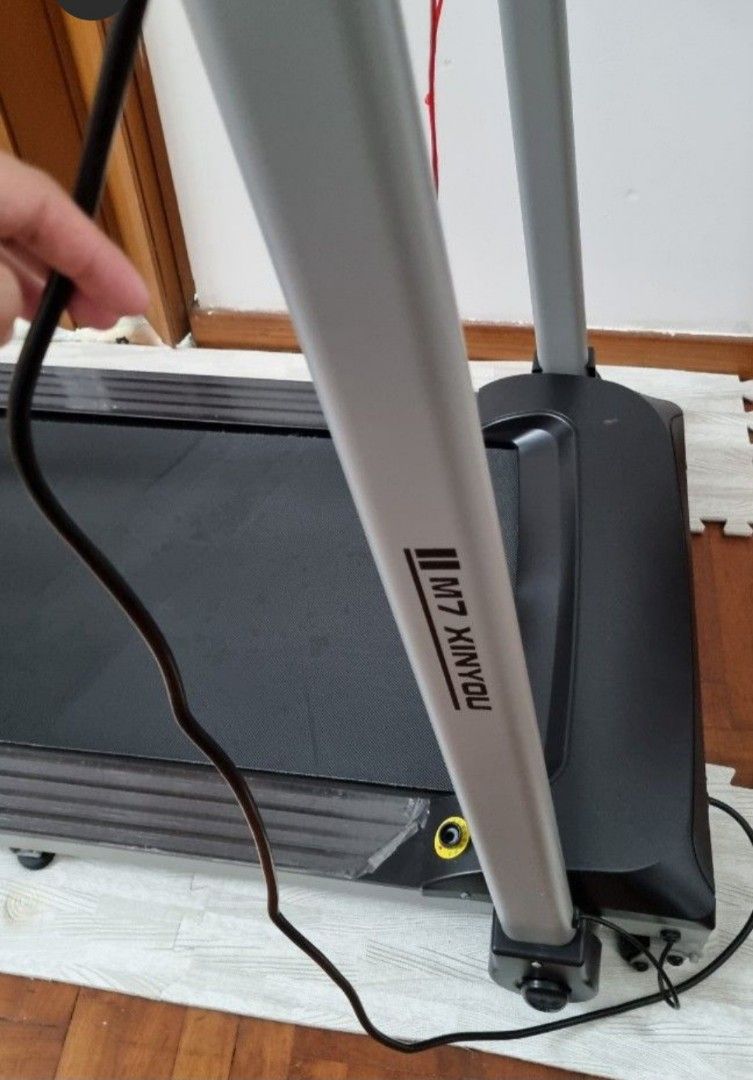 Xinyou M7 Treadmill, Sports Equipment, Exercise & Fitness, Cardio ...
