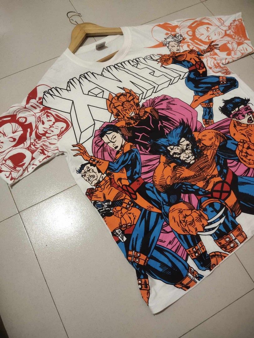 XMEN STREET COUTURE TAG, Men's Fashion, Tops & Sets, Tshirts & Polo ...