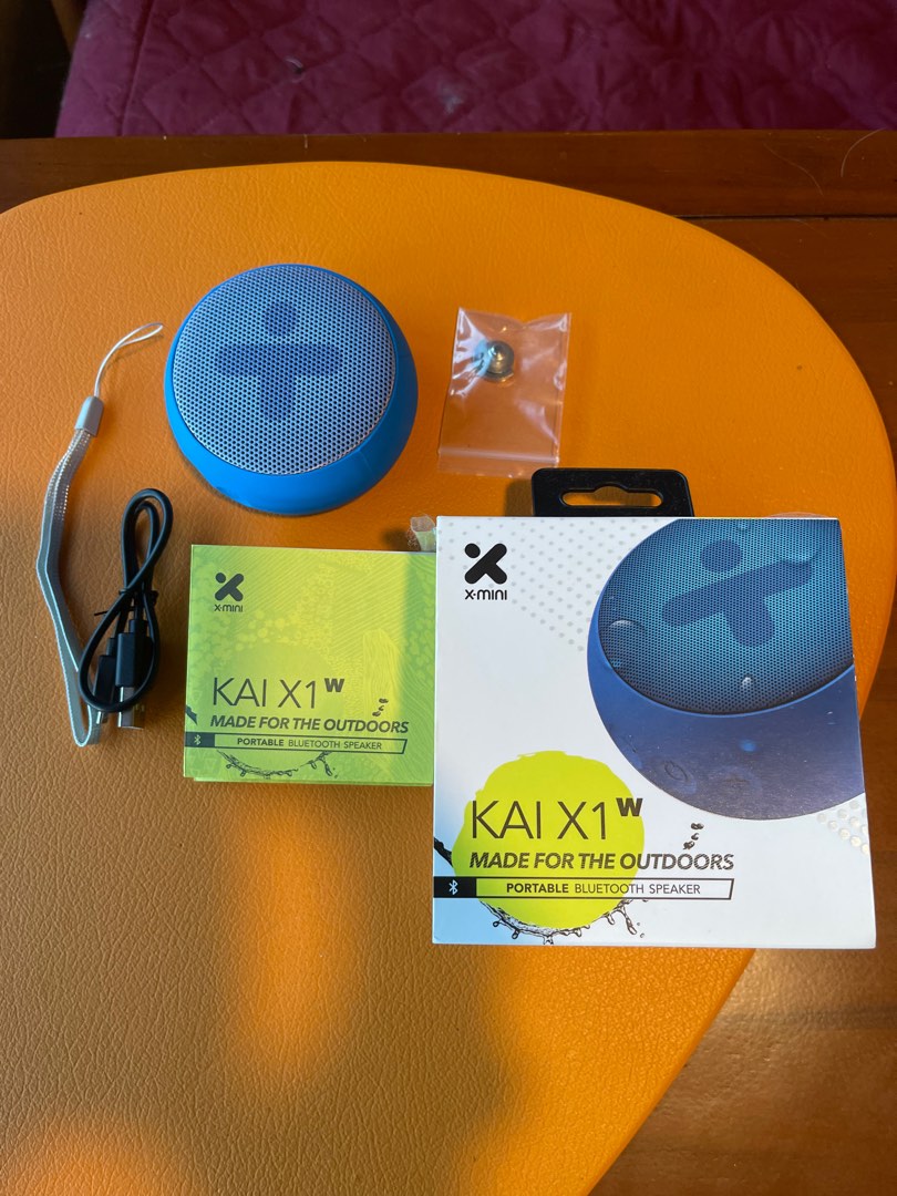 X-mini Kai x1, Audio, Soundbars, Speakers & Amplifiers on Carousell